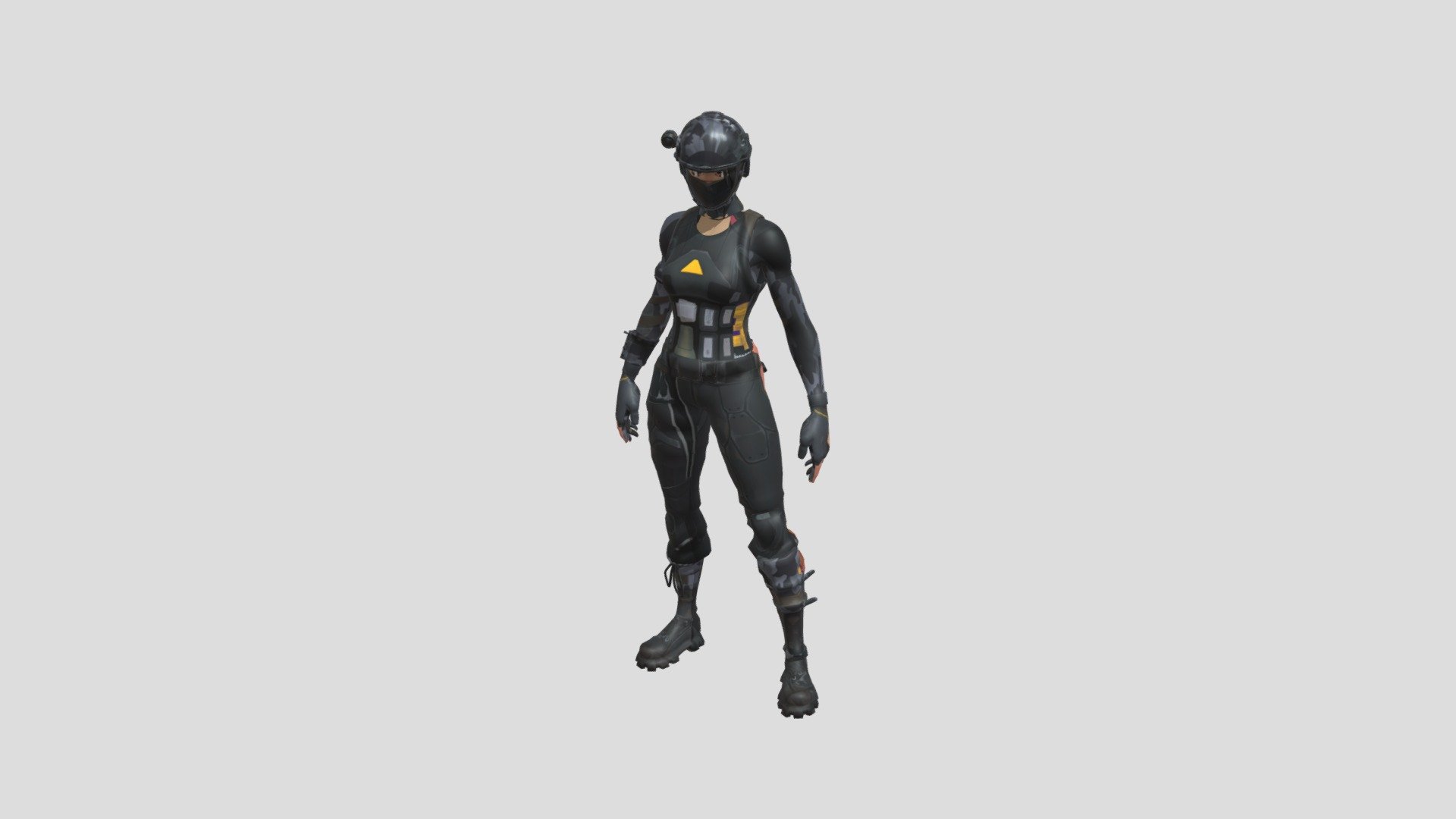 Elite-agent - 3D model by legendario290jr [9028bda] - Sketchfab