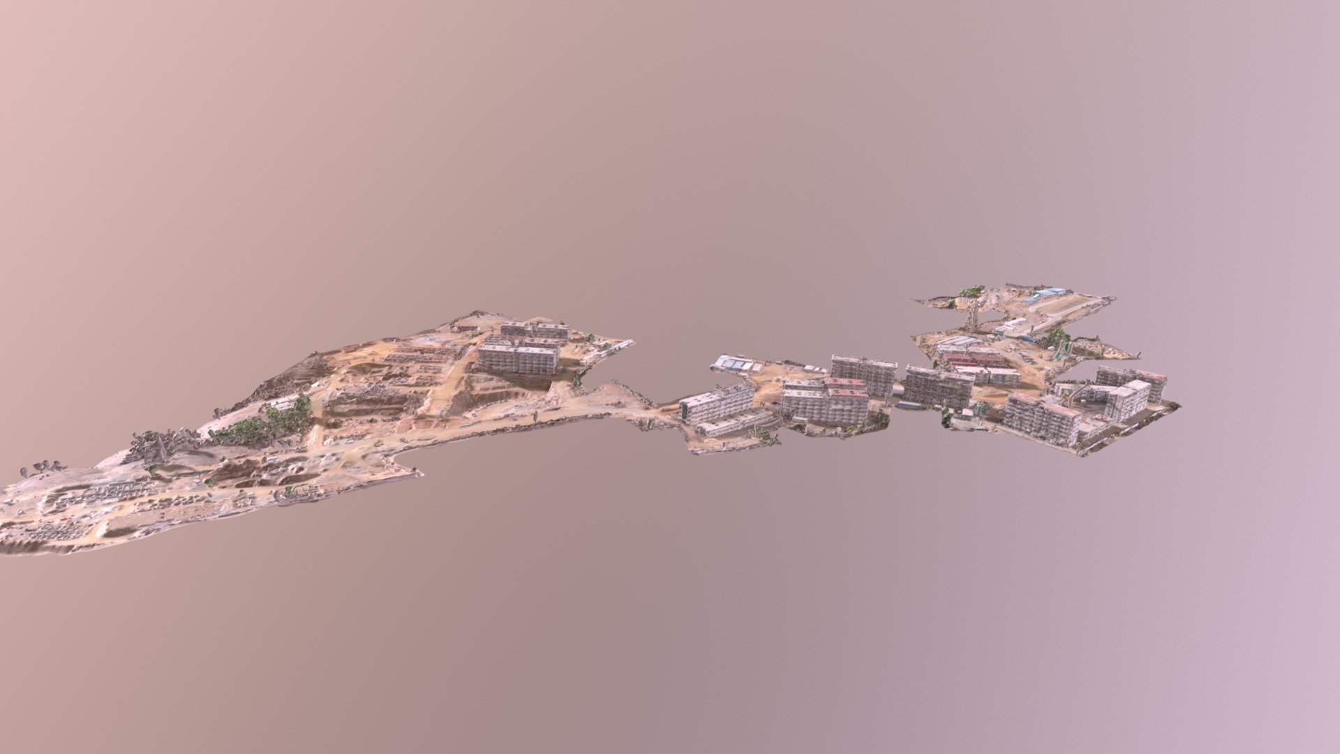 Vangani 13 Simplified 3d Mesh - 3D model by Developer_XYZ [9029a59 ...