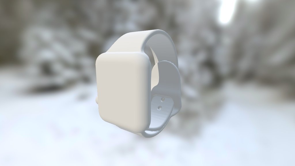 Apple - 3D model by Barozz.it [9029b2d] - Sketchfab