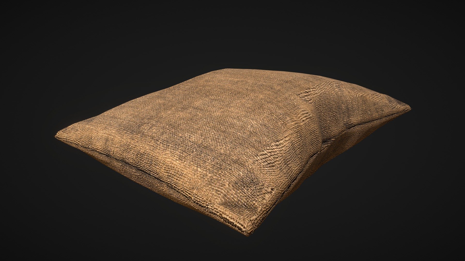 Sand Bag - Buy Royalty Free 3D model by Emanuel (@thismanuel) [9029cfe ...