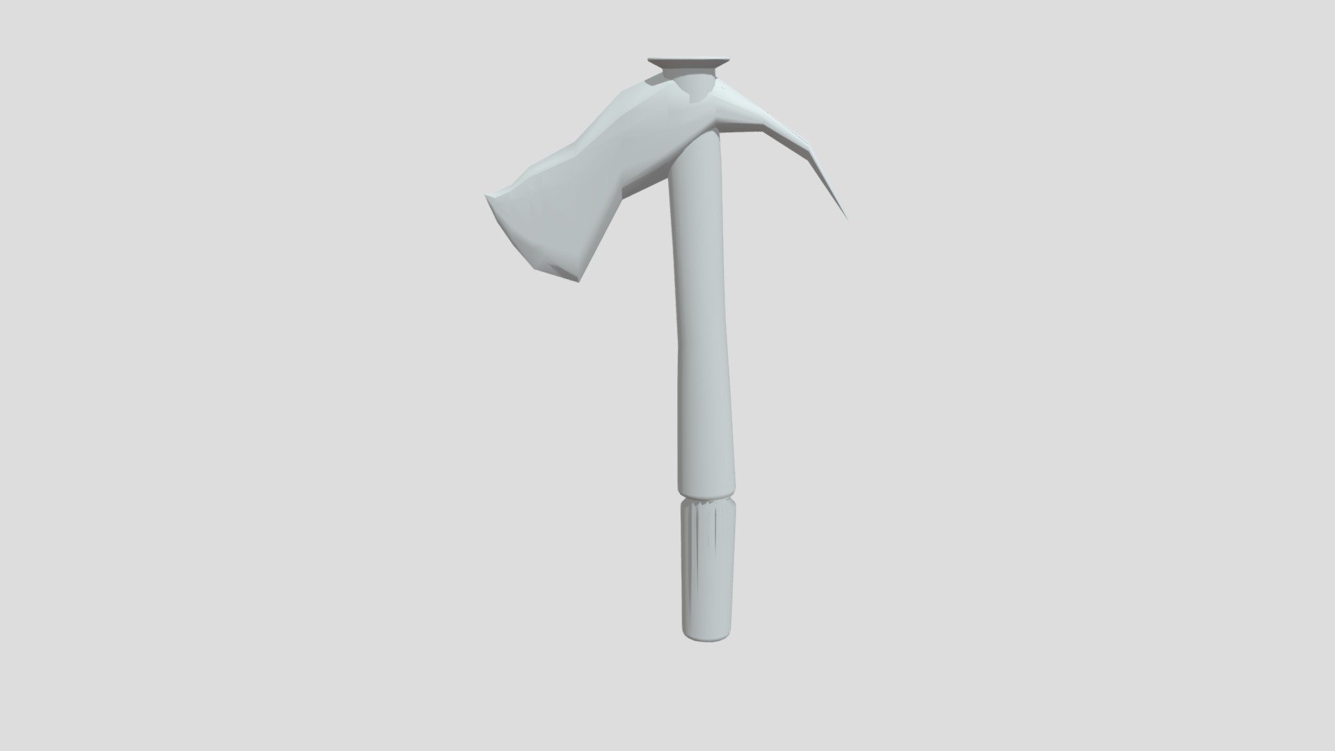 Axe Model - Download Free 3D model by melissaferguson21 [902a924 ...