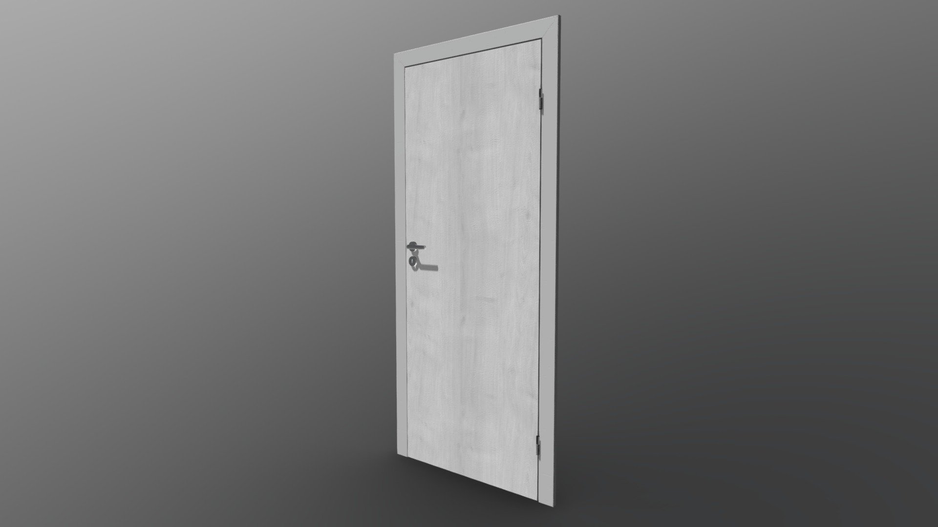Benefit 1 Whitewood gray box - 3D model by Ostium [902af86] - Sketchfab