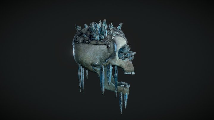 Stalactite 3D models - Sketchfab