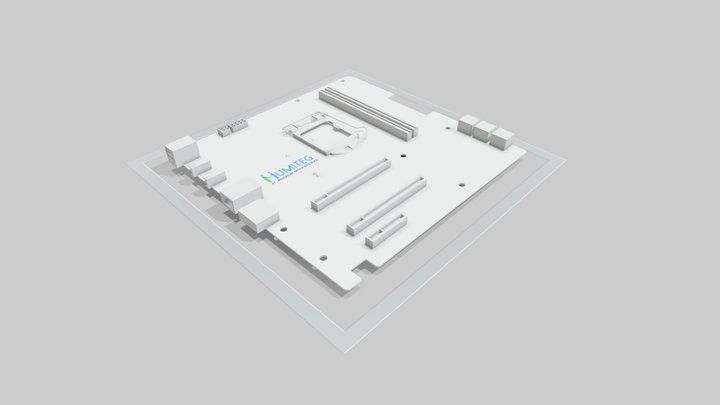 Mobo 3D models - Sketchfab