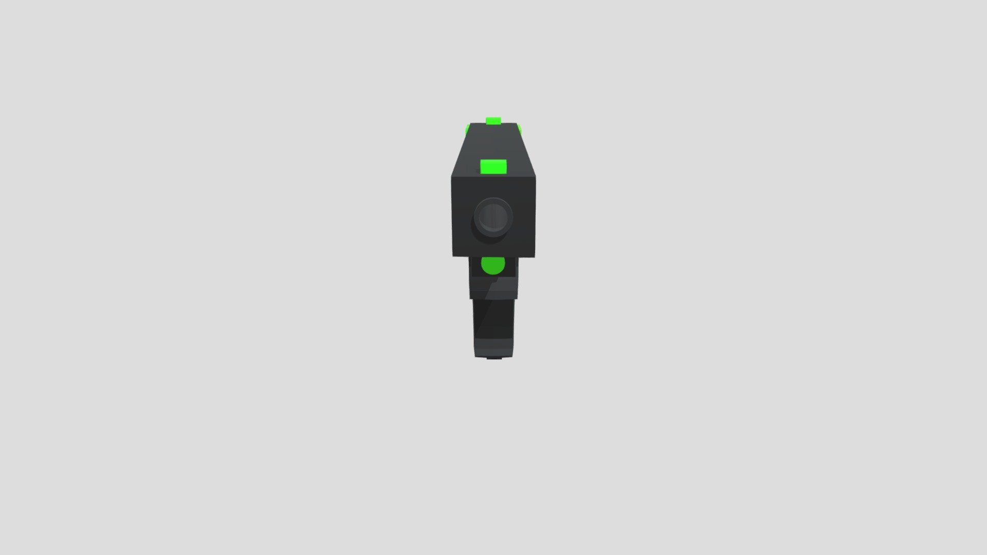 Glock - Download Free 3D model by semihfejzuli0 [902d029] - Sketchfab