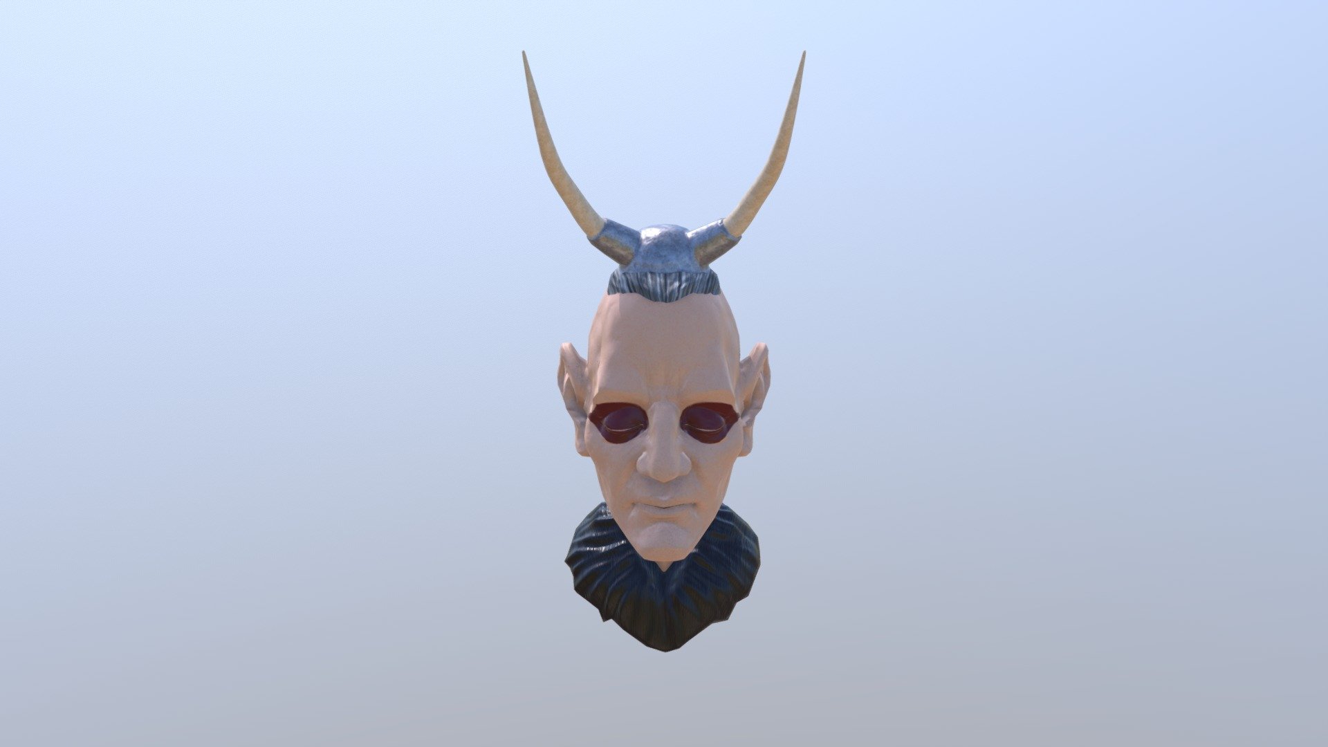 Viking - 3D model by Lucian.Tite [902d1b6] - Sketchfab