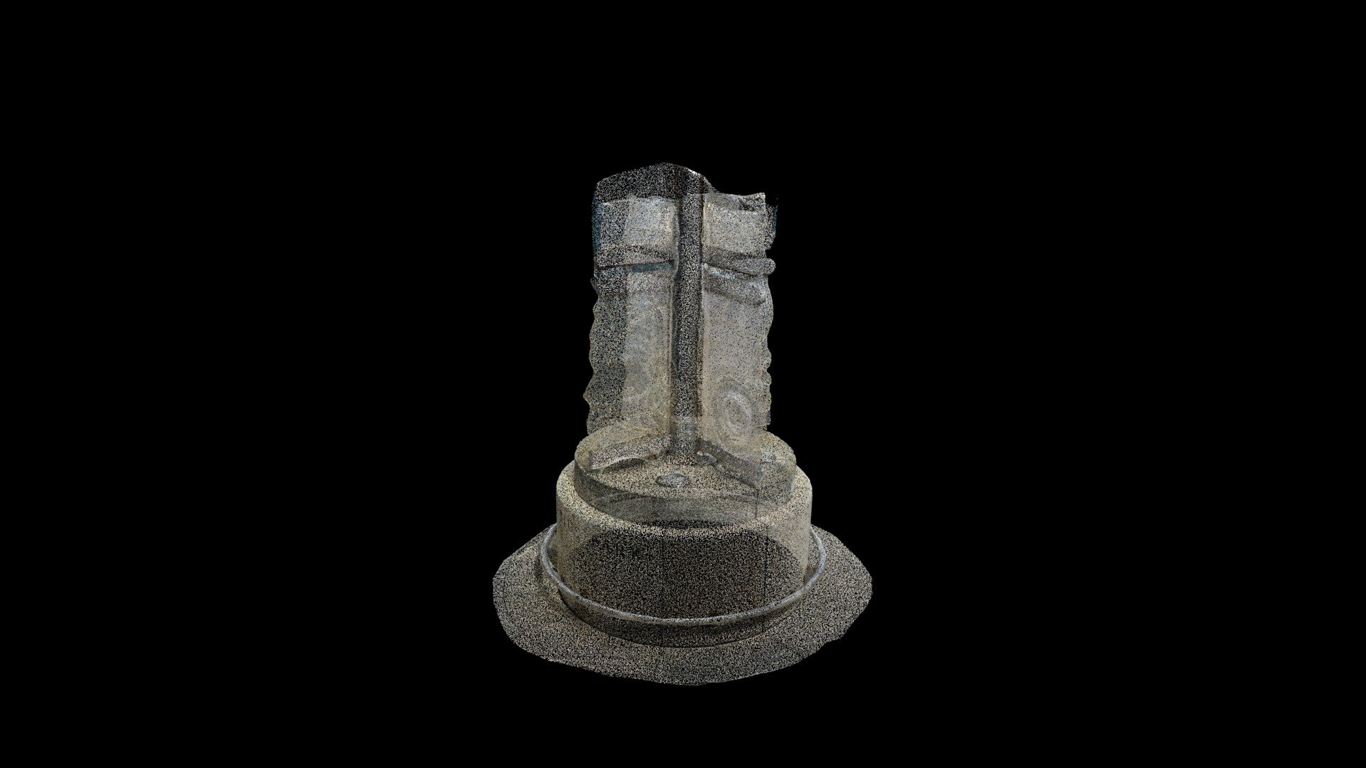 Campus Martius Relief Sculpture - 3D model by nicholasperuski [902e58d ...