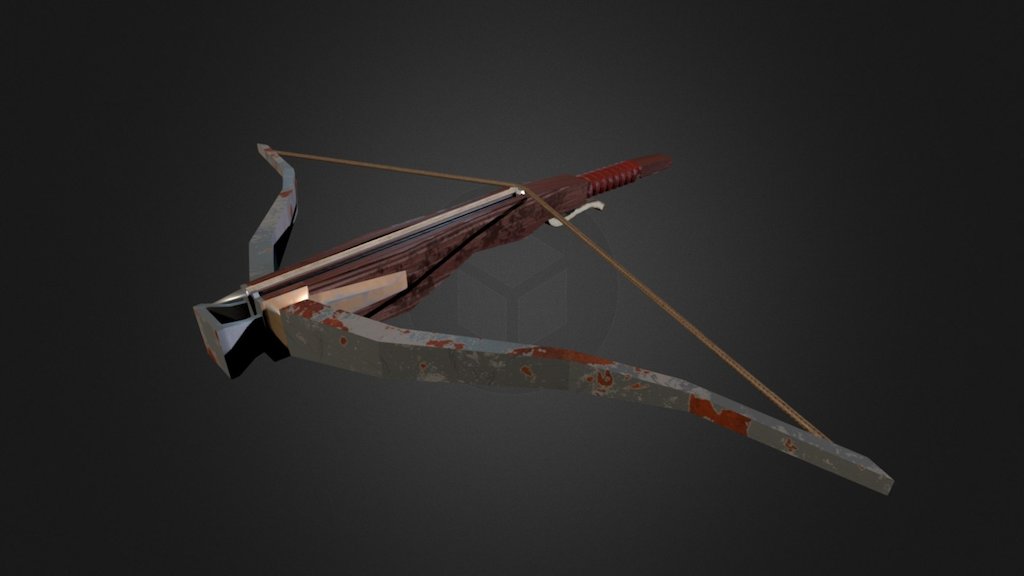 Hard Prop Rework - Textured - 3D model by collinae86 [902e81e] - Sketchfab