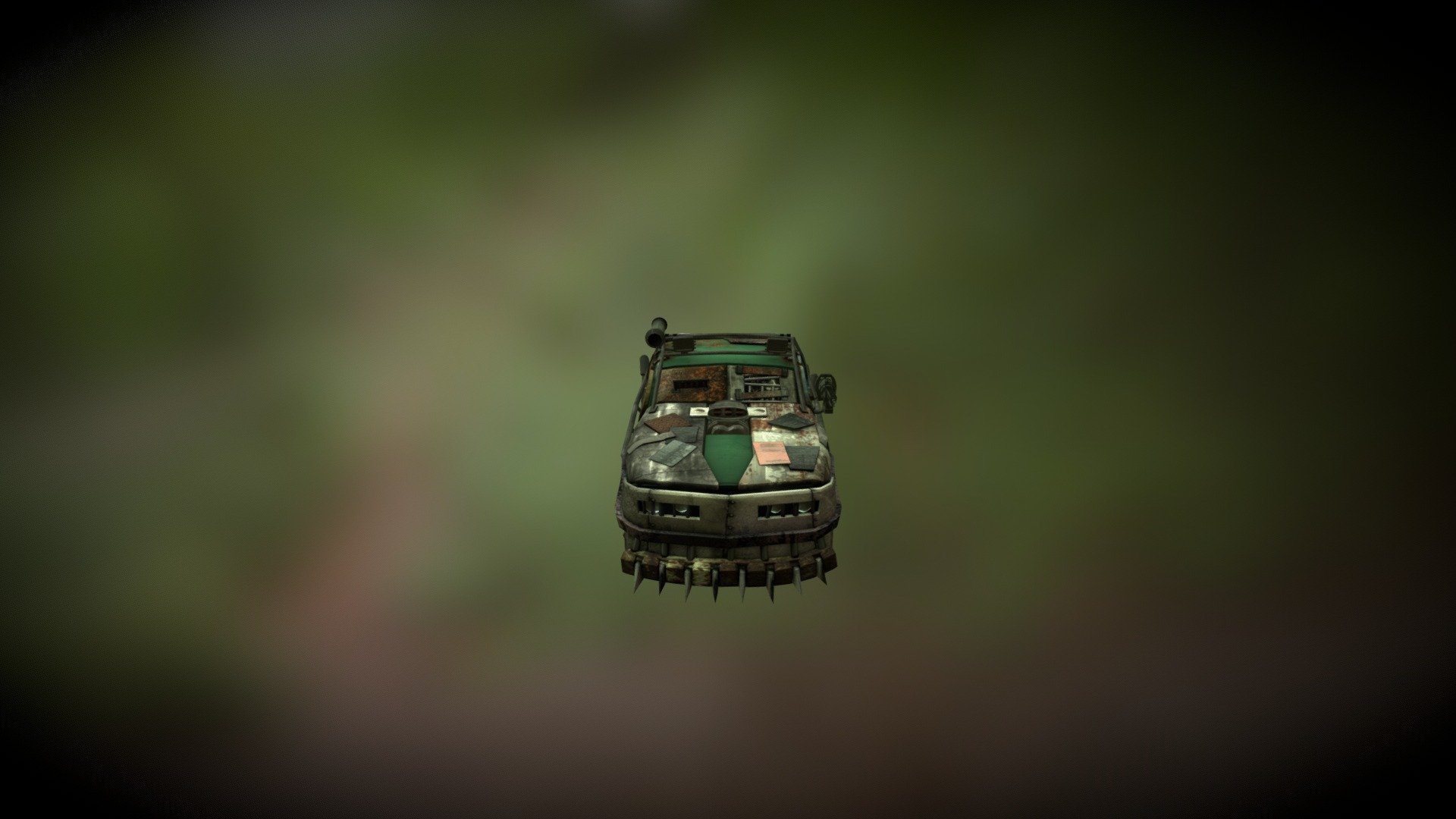 Leech Sketch Fab - 3D model by Shane Rinehart (@rineharts90) [902e843 ...