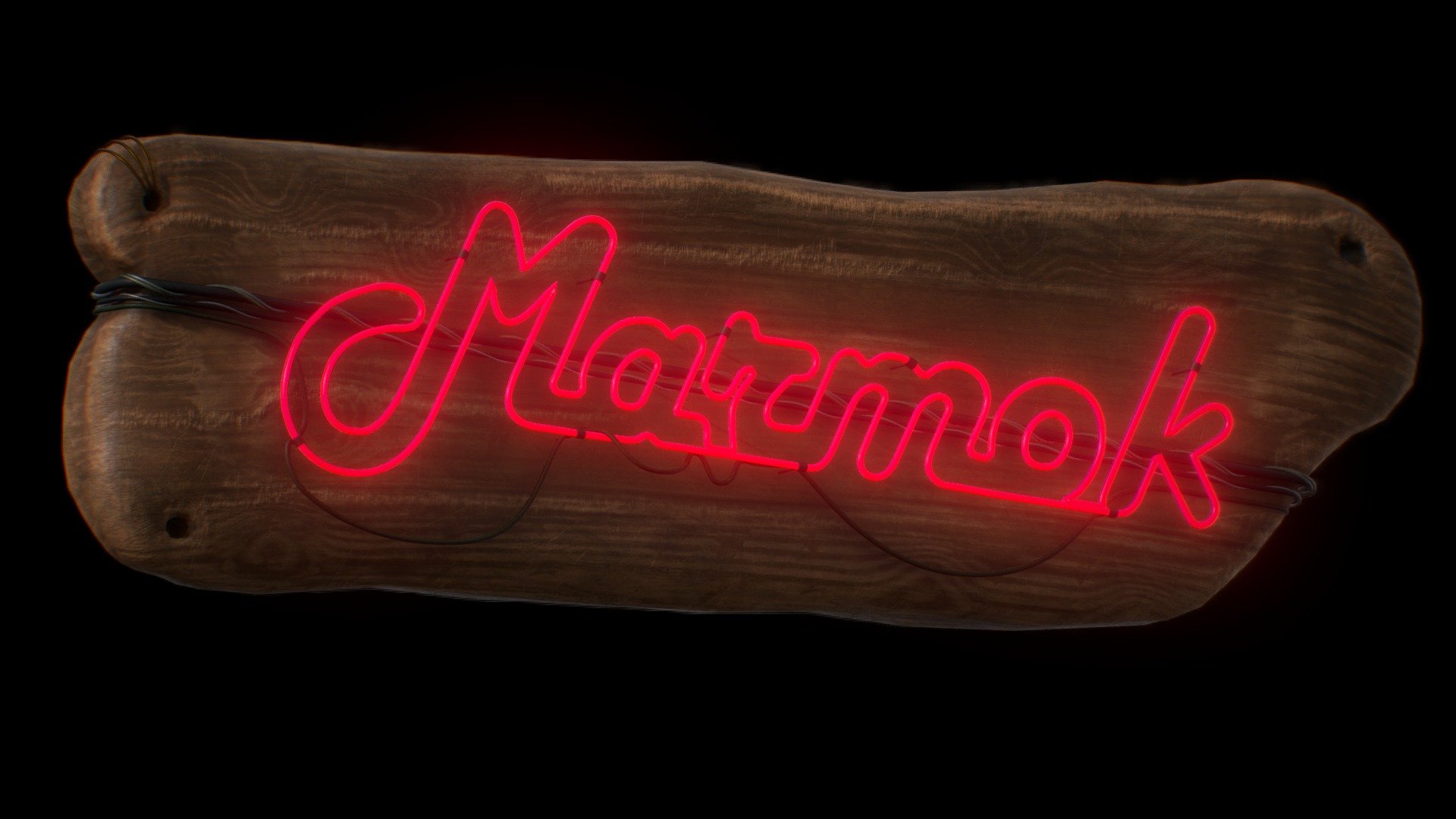 Board-wood Marmok'a - Download Free 3D model by JollanERX (@JollanXD ...