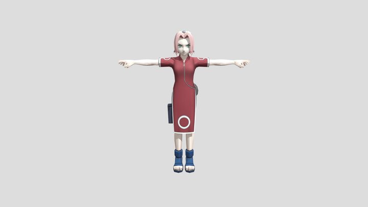 Sakura 3D models - Sketchfab