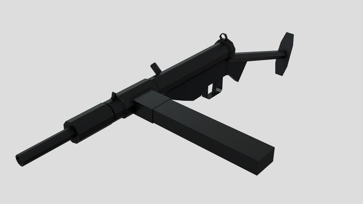 Sten 3D models - Sketchfab