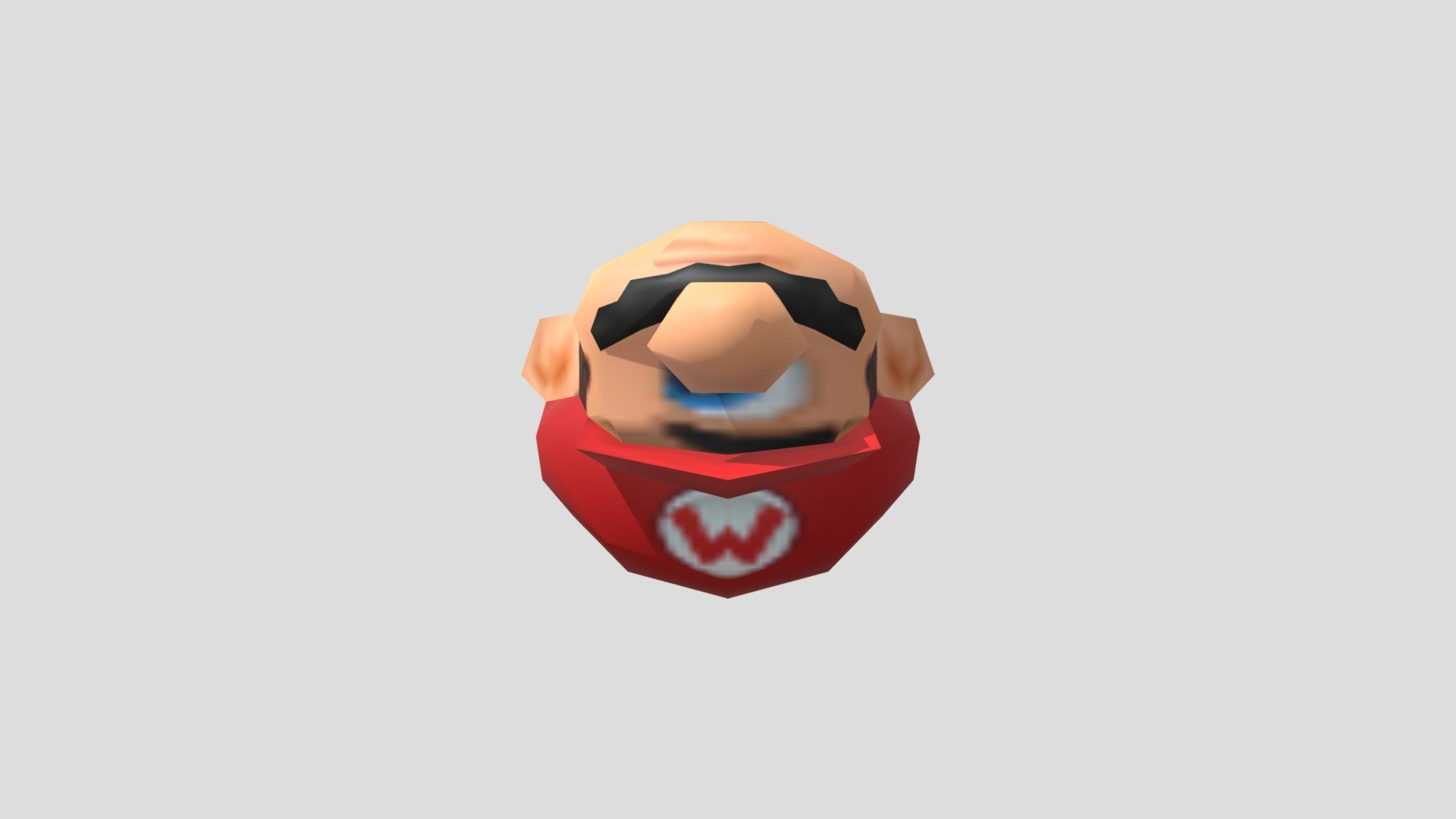Mario Small head cap - Download Free 3D model by DokigerElRojito ...