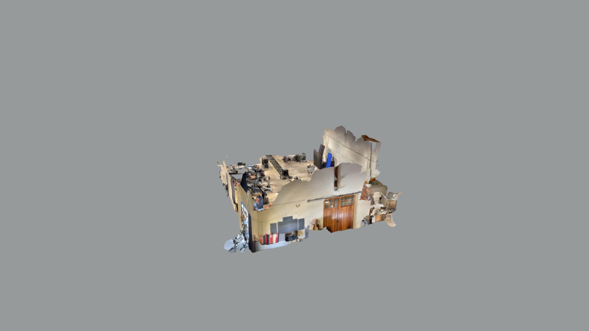 MP studio - Download Free 3D model by mp117 [9032941] - Sketchfab