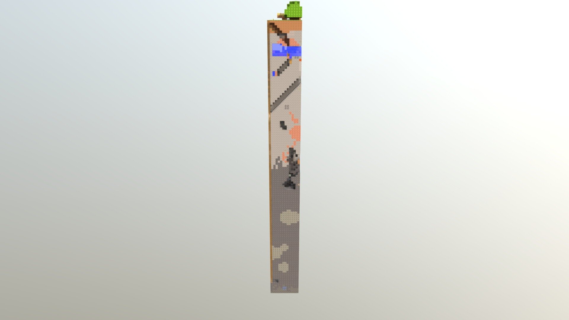 experiment 16 chunk 10X5 - Download Free 3D model by razor_gamer ...