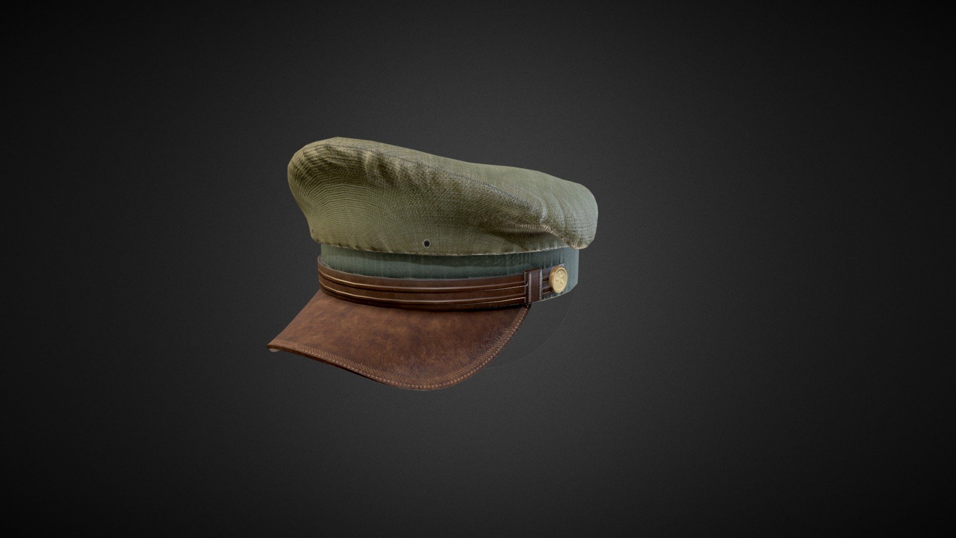 Soldier Cap - Download Free 3D model by tunahandemiircii [9034559 ...