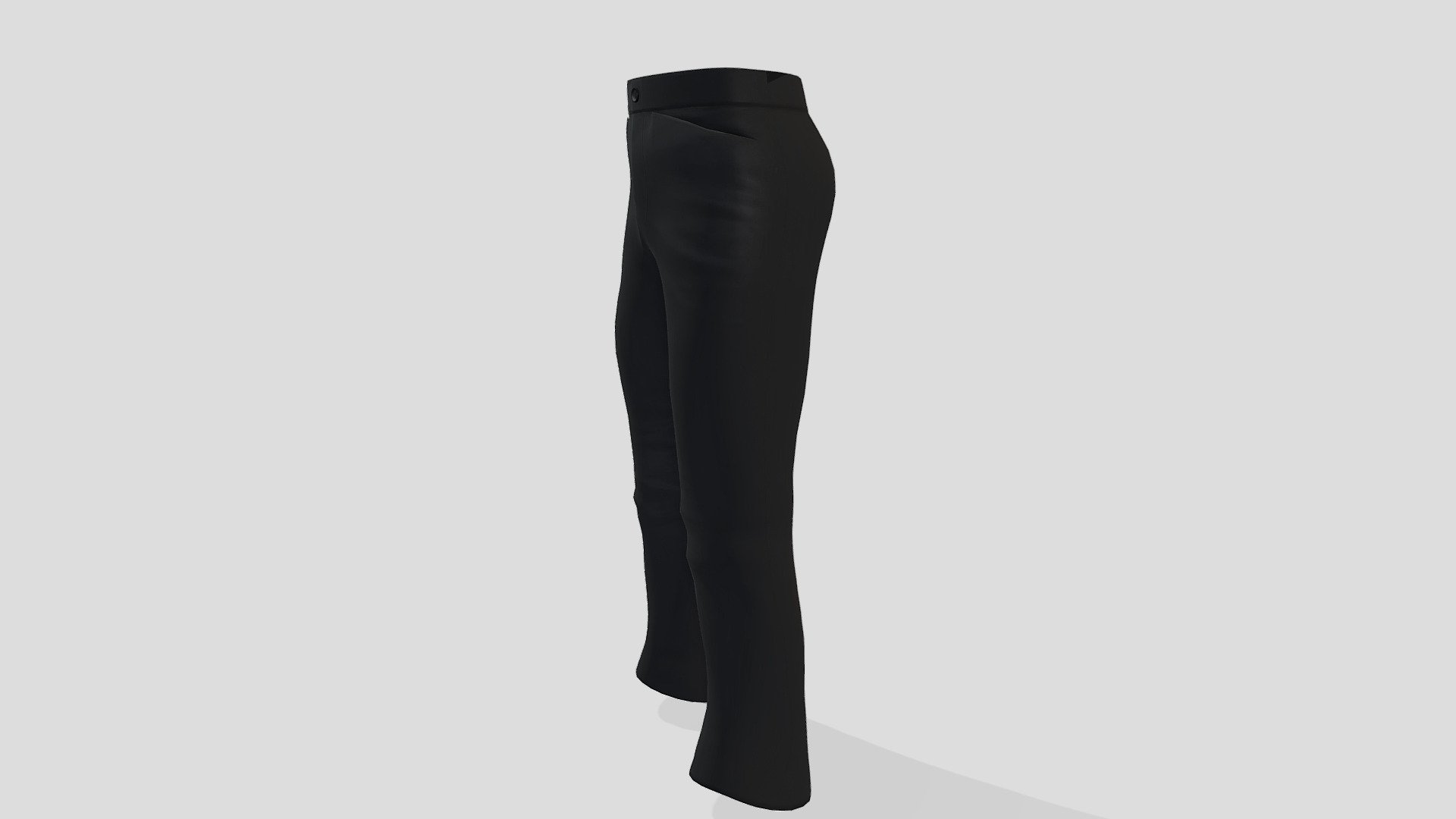 Men's Regency Pants Trousers - Buy Royalty Free 3D model by 3dia ...
