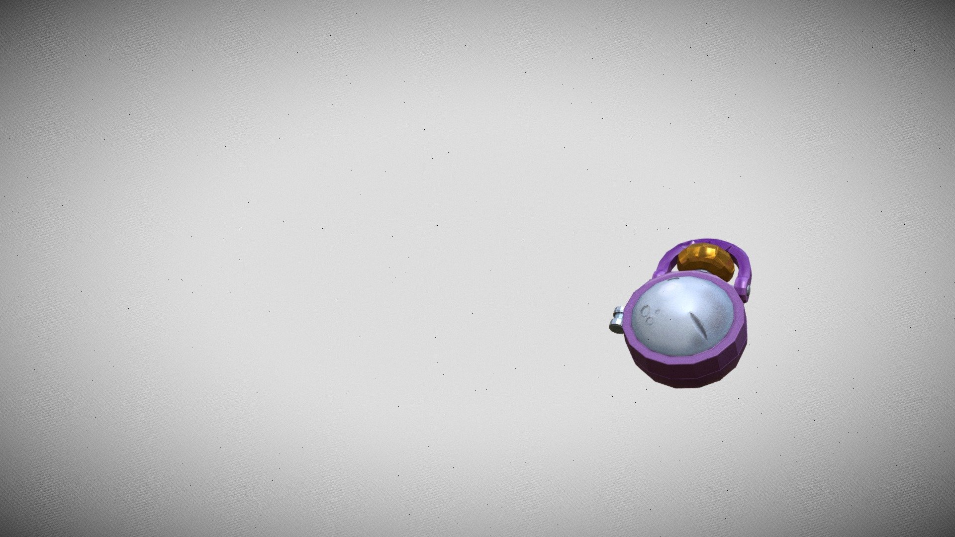Cartoon_Watch - 3D model by emergecraft [9034a11] - Sketchfab