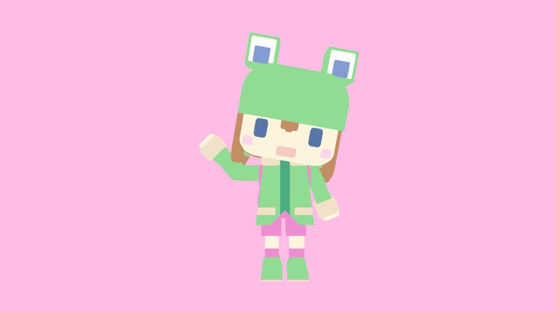 Rana - 3D model by CMFDesign [9034ed2] - Sketchfab