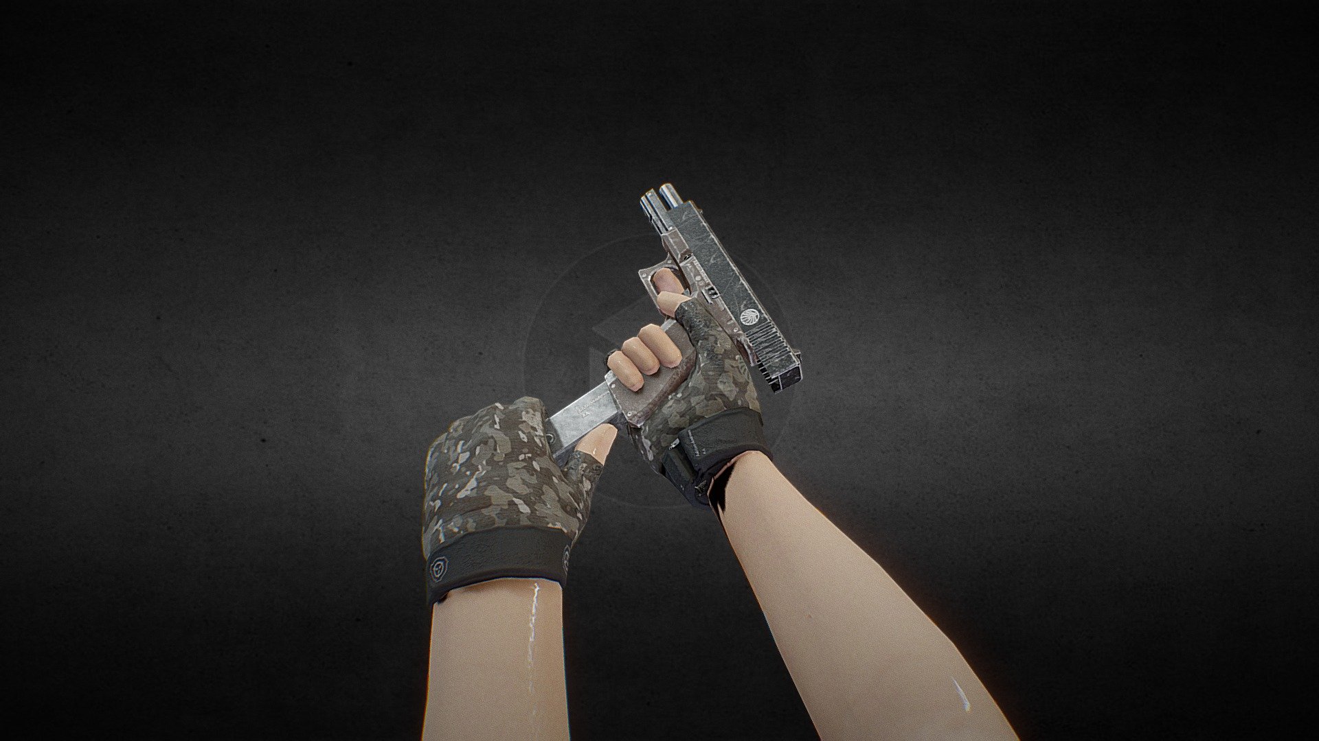 SCP——Mobile Task Forces - Download Free 3D model by 2562712438 [9036027 ...