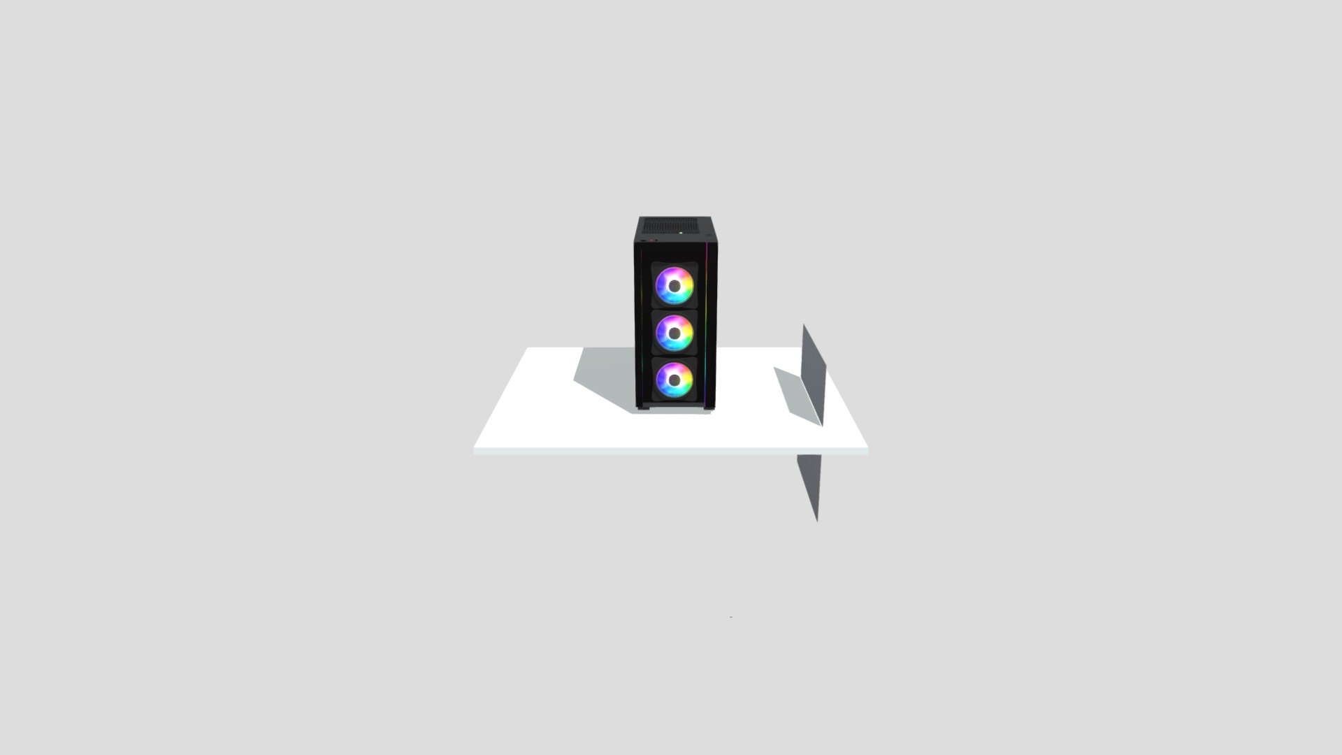 Monster Gaming PC - Download Free 3D model by SHOCKzzz (@SpeedVenom ...