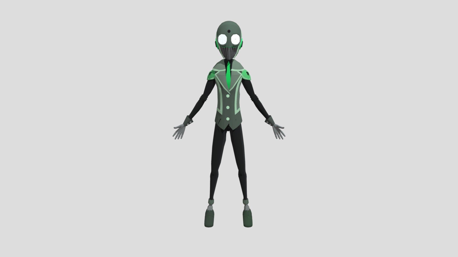 Robo - 3D model by dpkk2211 [903840a] - Sketchfab