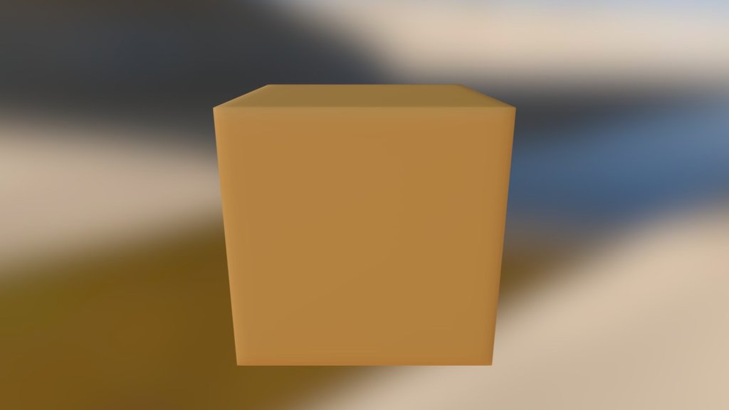 Box - 3D model by Pascal (@huberp) [9039891] - Sketchfab