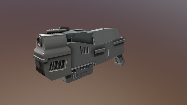 Kaboom 3D models - Sketchfab