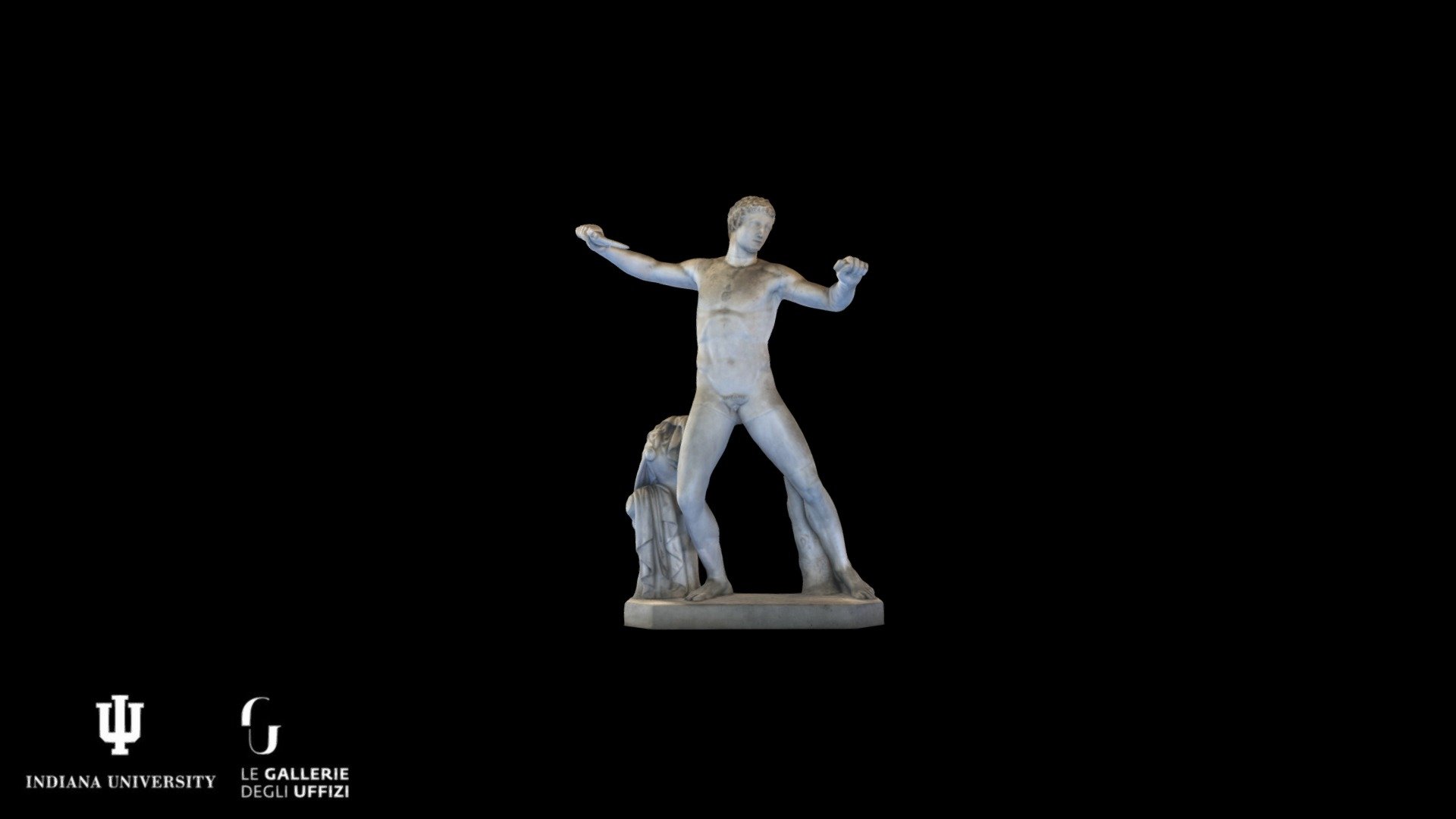 Harmodius - copy - 3D model by VWHL [903abc0] - Sketchfab