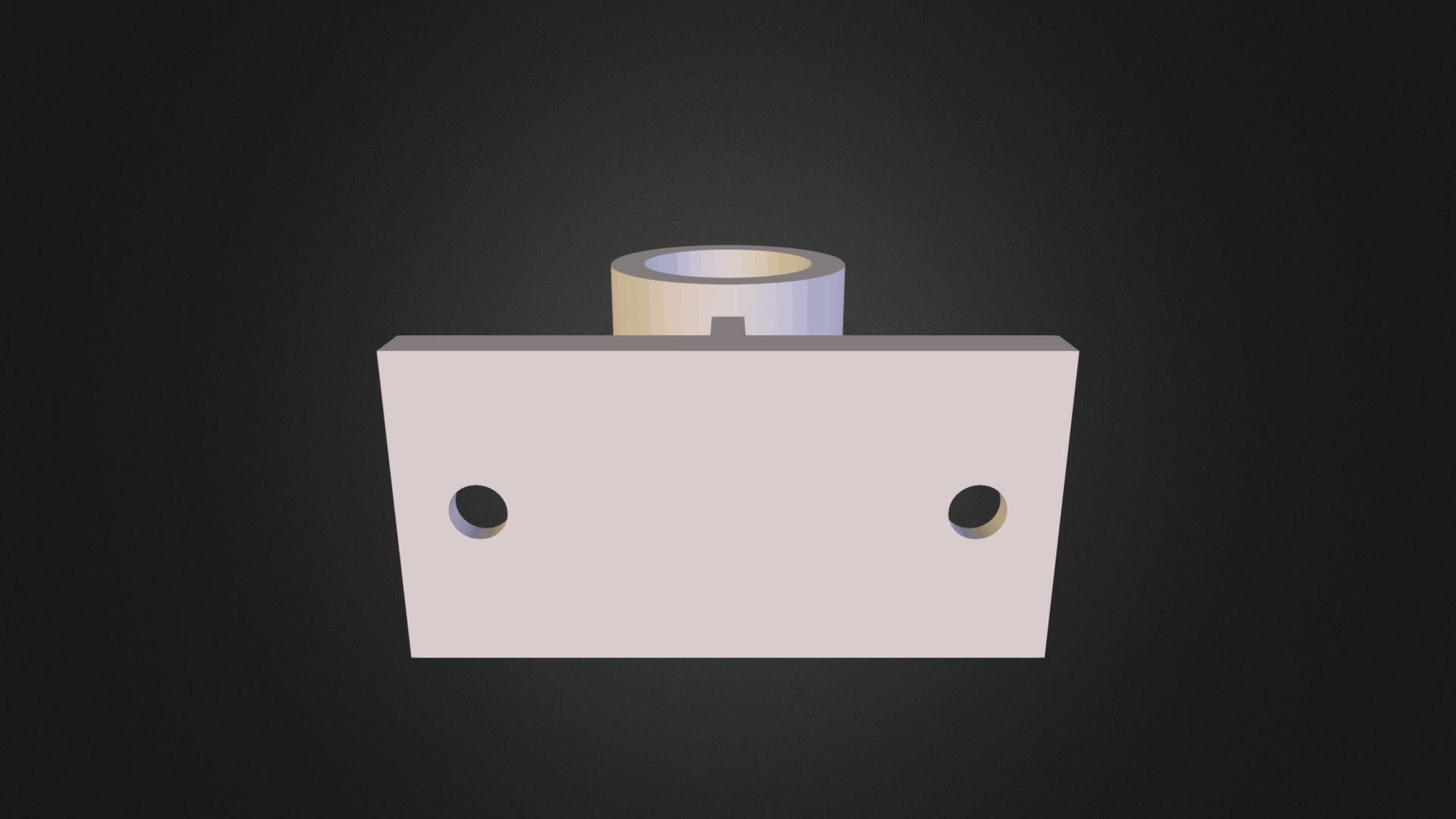 1/2 EMT Conduit ( - 3D model by 3dindustries [903b455] - Sketchfab