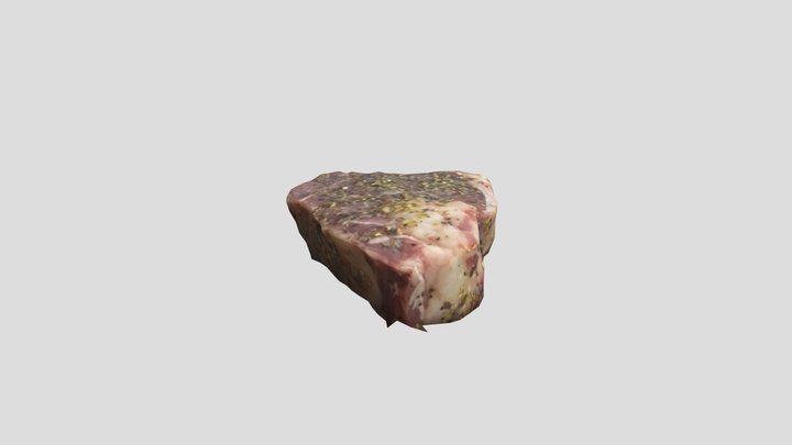 Steak 3D models - Sketchfab