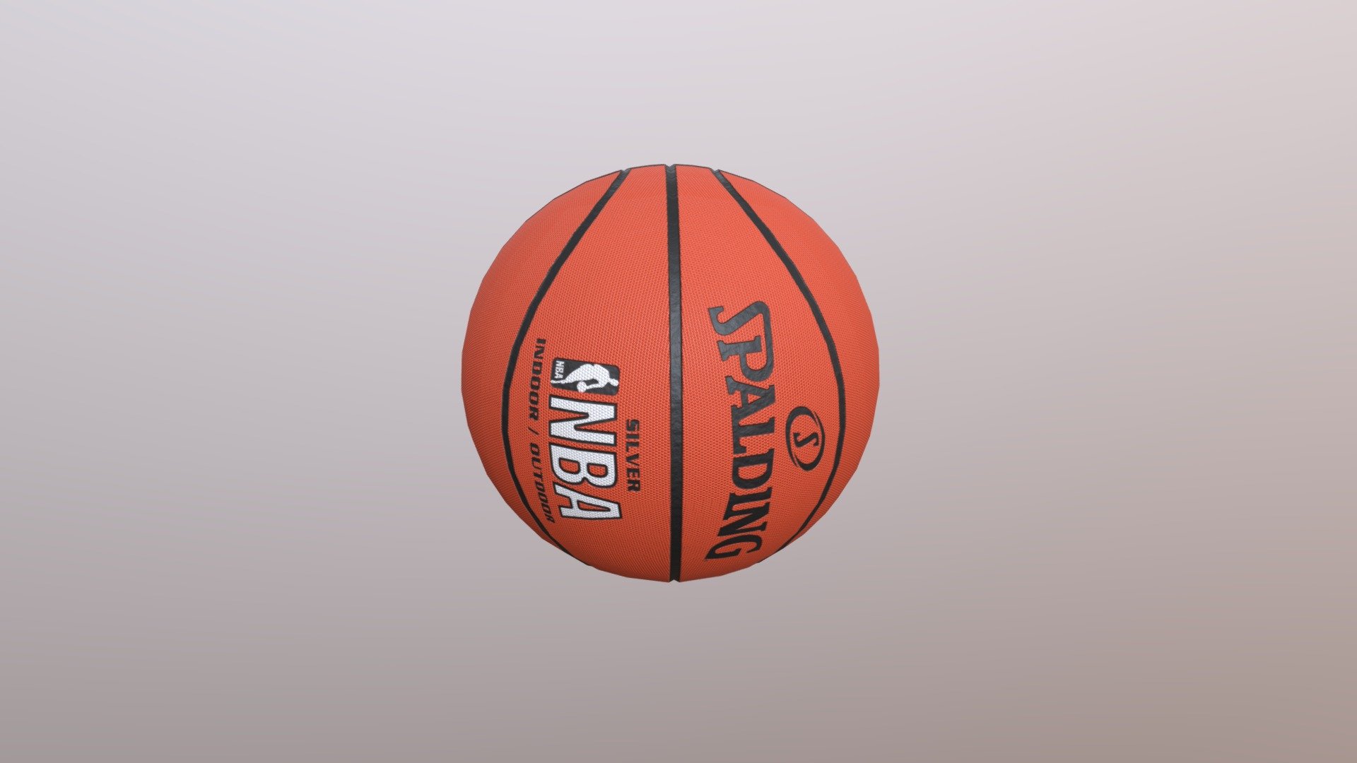 Basketball ball - 3D model by funreality [903bd15] - Sketchfab