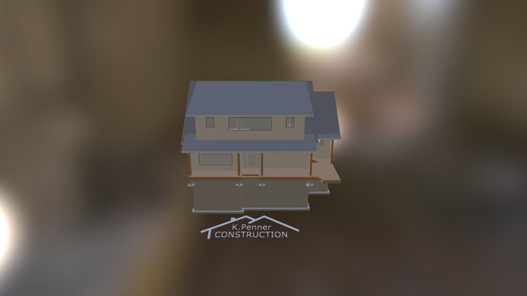 EXTERIOR-MUIR - 3D model by jbokla [903e6d4] - Sketchfab