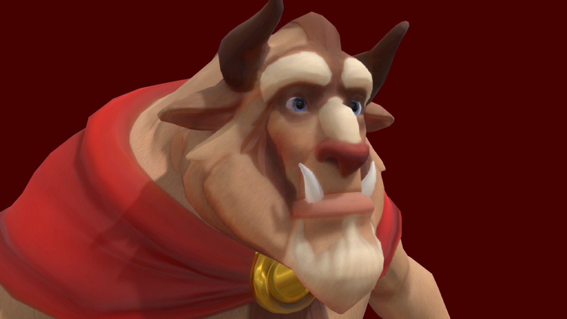 Beast - Download Free 3D model by royalroyaltymodel112 [903ecac ...