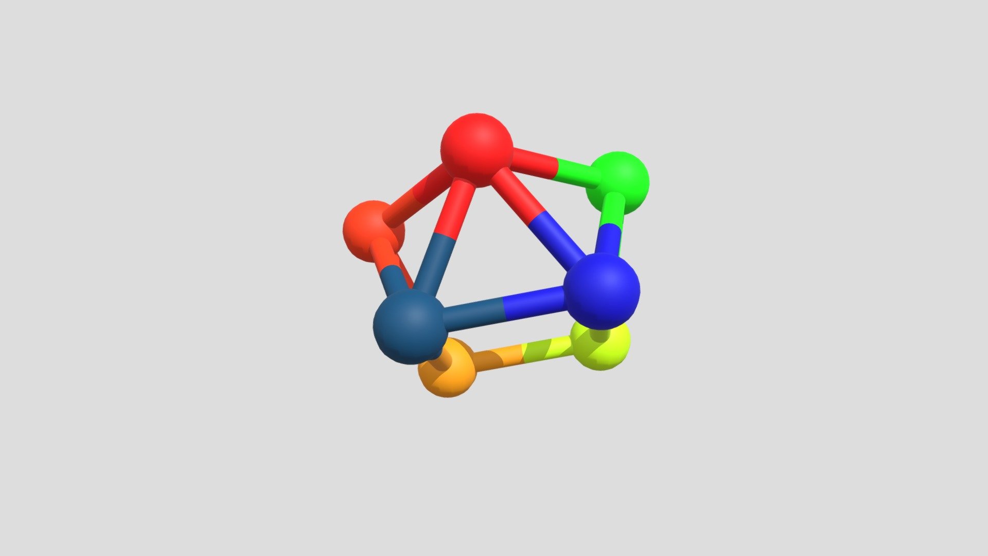 Kaeru / frog - Download Free 3D model by Polyhedral Apartment (@RUPA ...