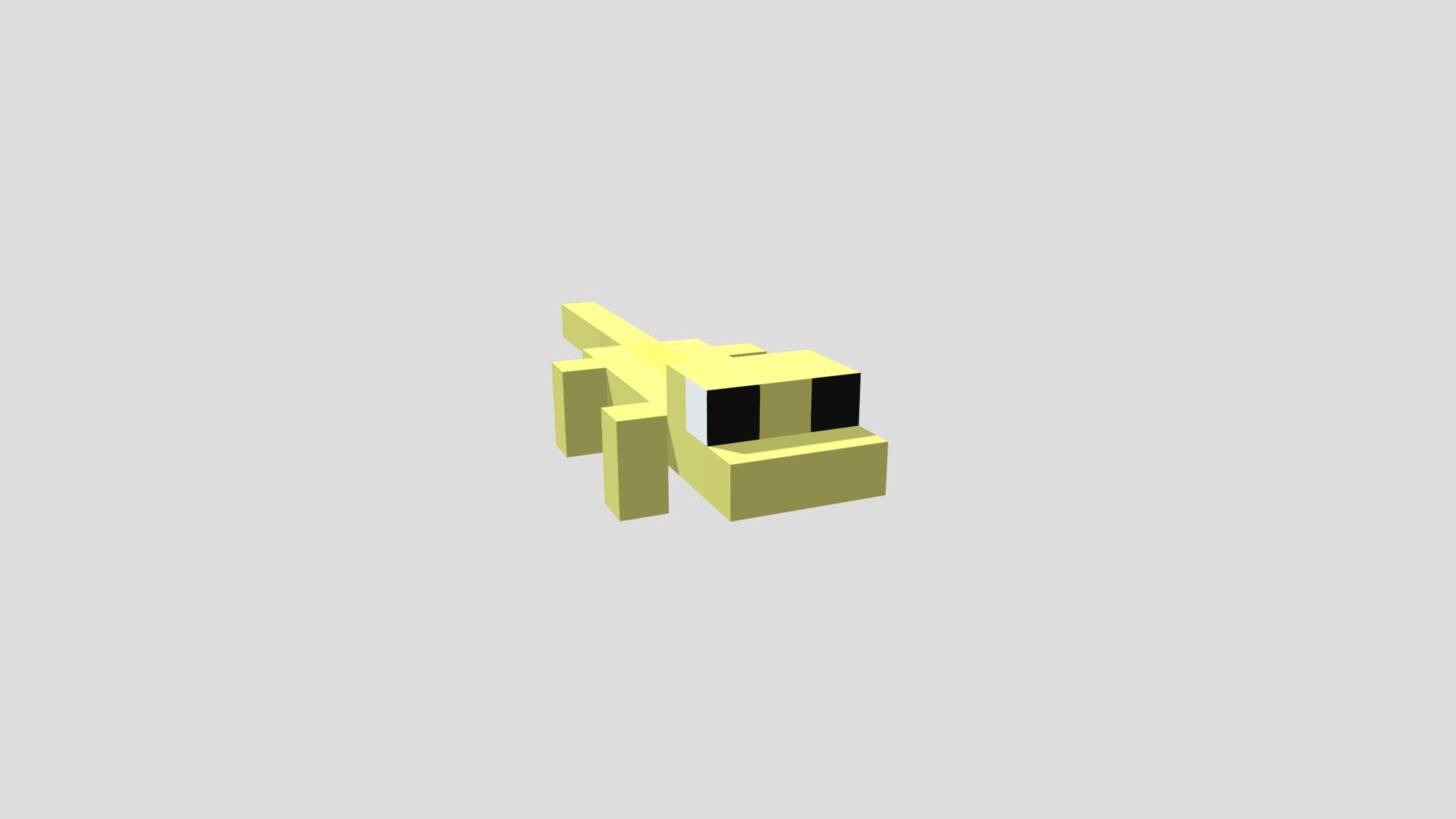 minmi - 3D model by the nice creeper (@graydon.thomas) [903f29d ...