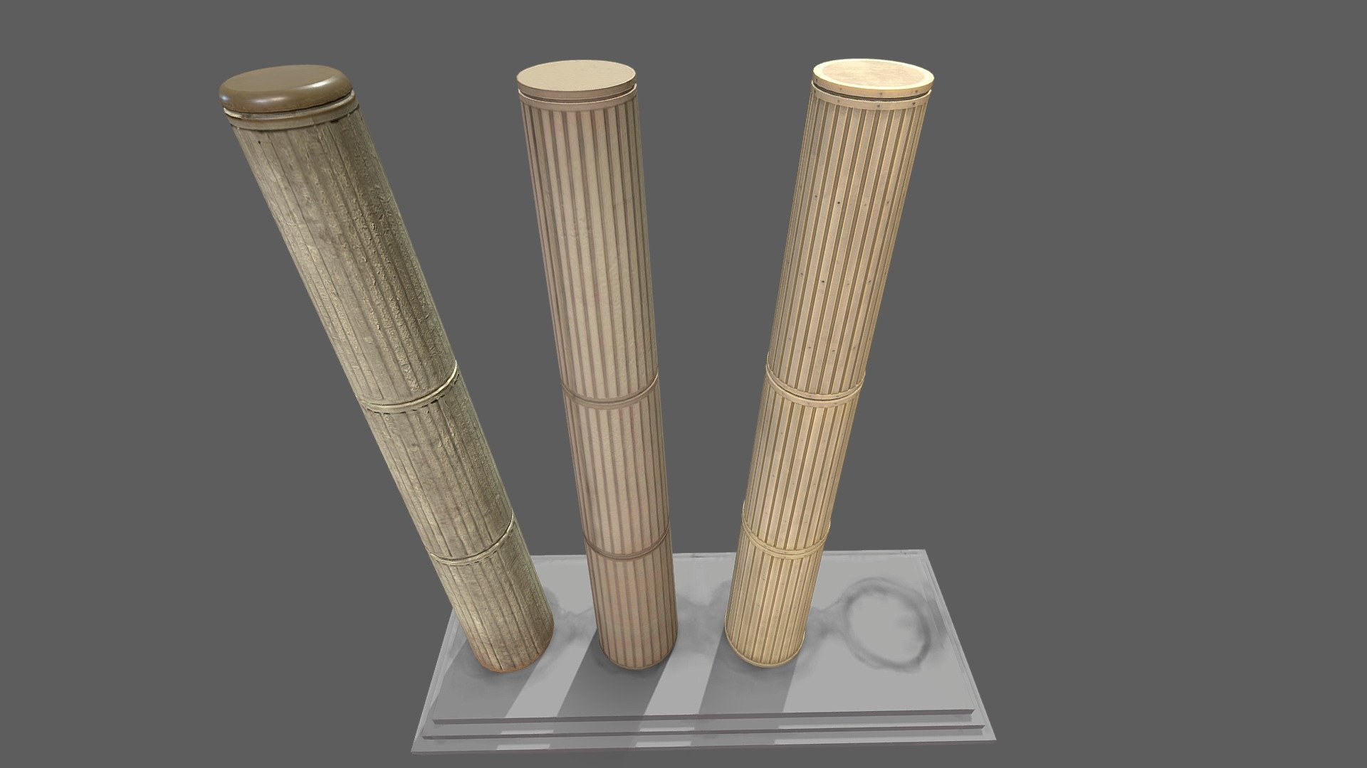 Quick Columns1 - Download Free 3D model by Nol22 (@manoloescobedo22 ...