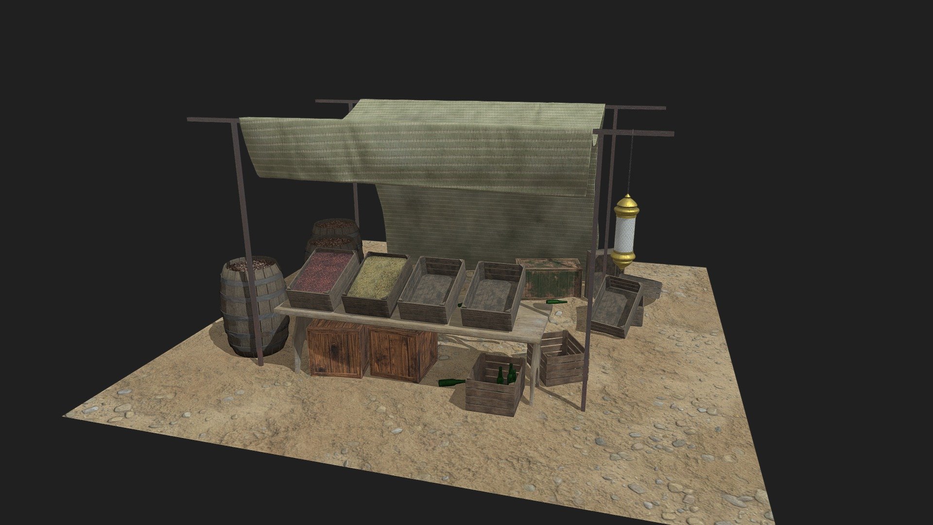 a1 - 3D model by michaloj [903f526] - Sketchfab