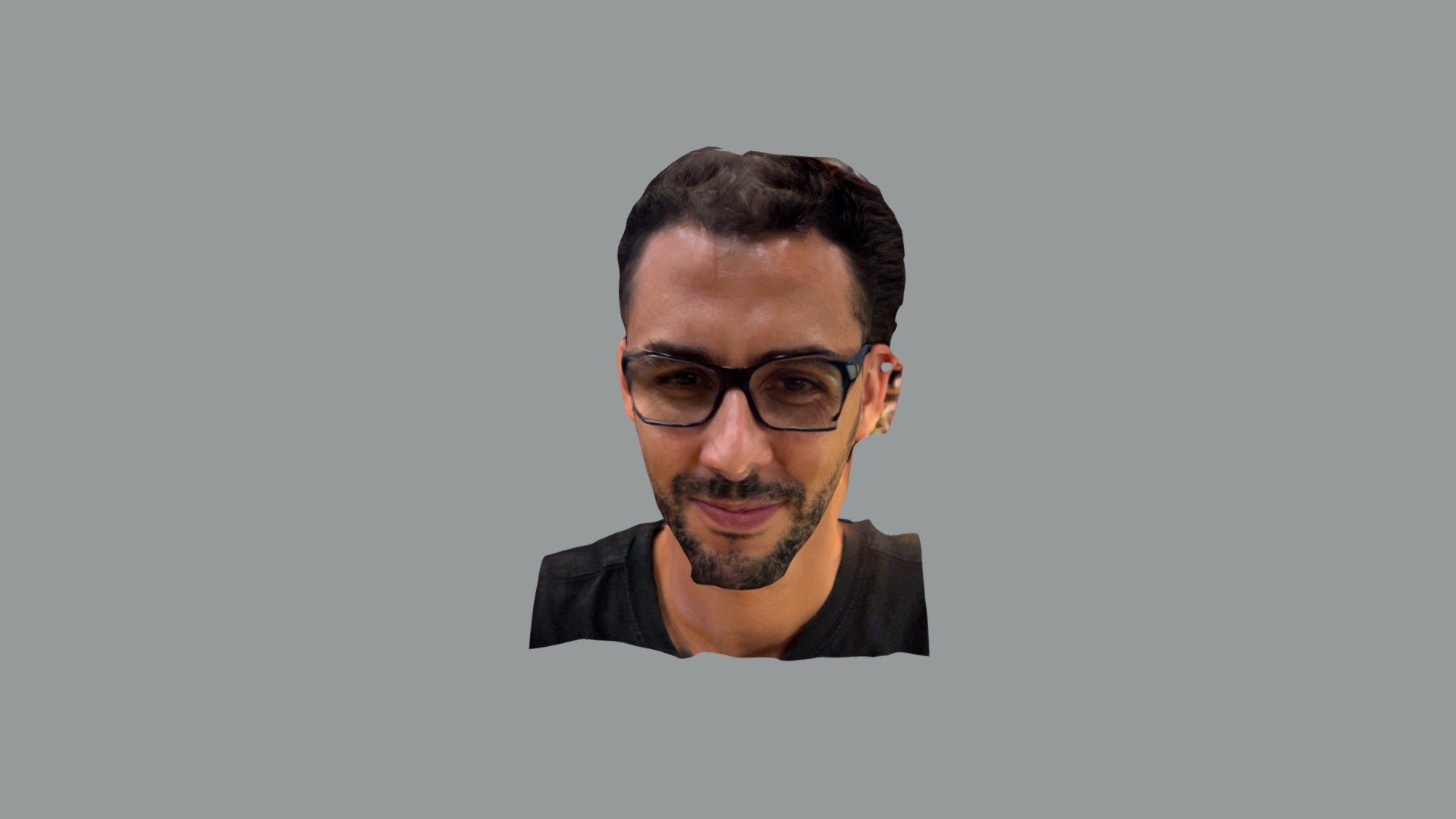 Cacá - Download Free 3D model by leocandrade [903f80d] - Sketchfab