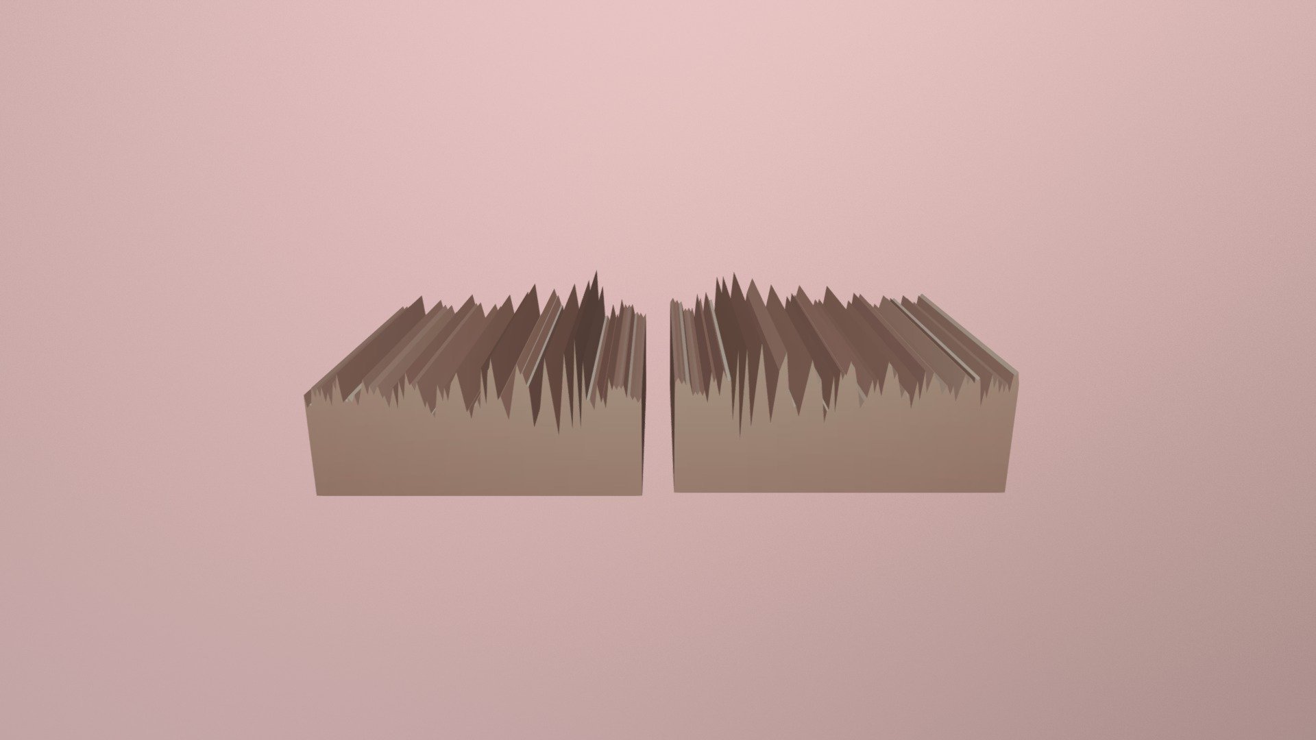 Object #4 - Half Box Spike - Download Free 3D model by michae ...