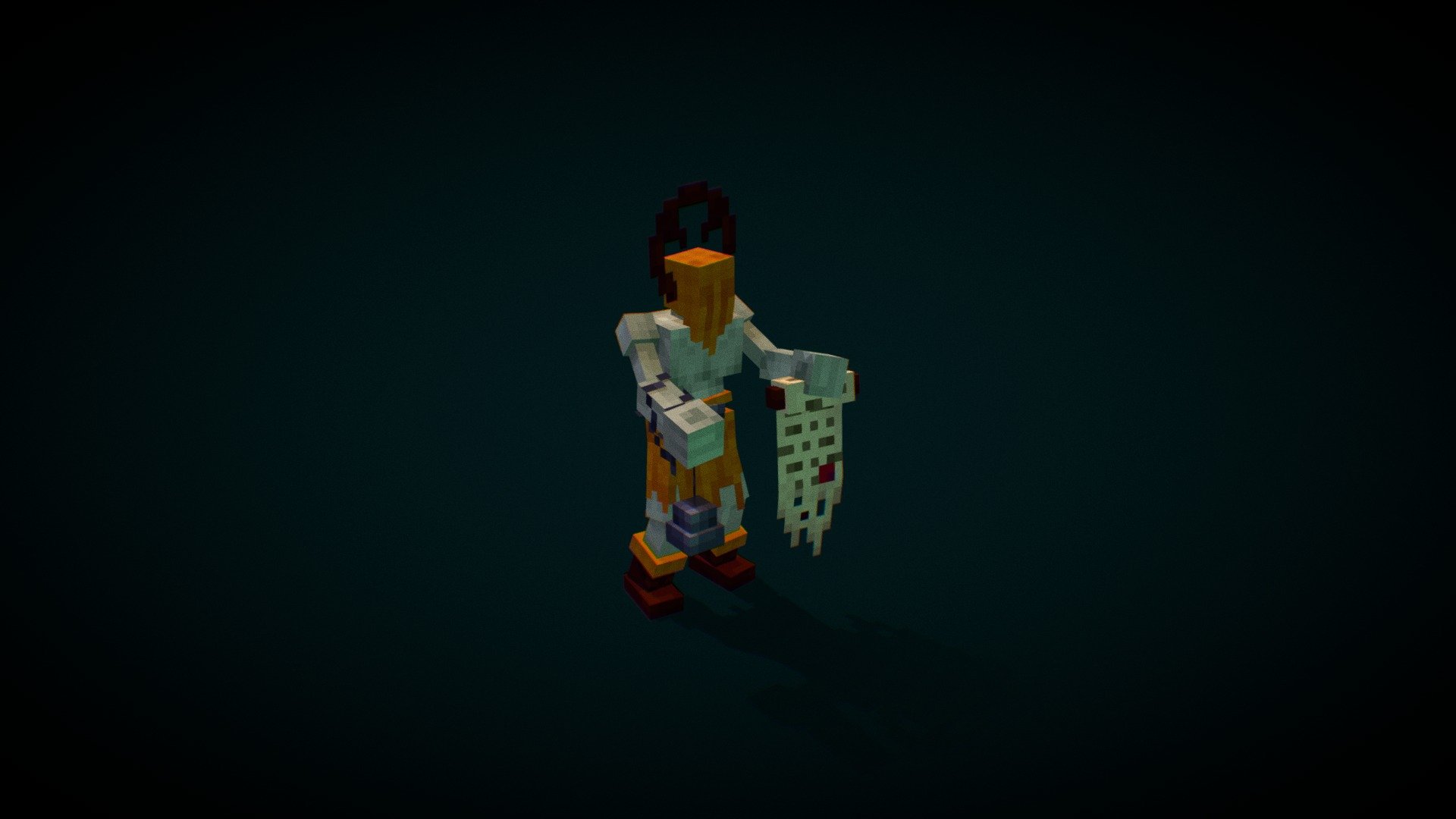 Zvonar - Download Free 3D model by Yagir (@imotikshow) [9041fbc ...