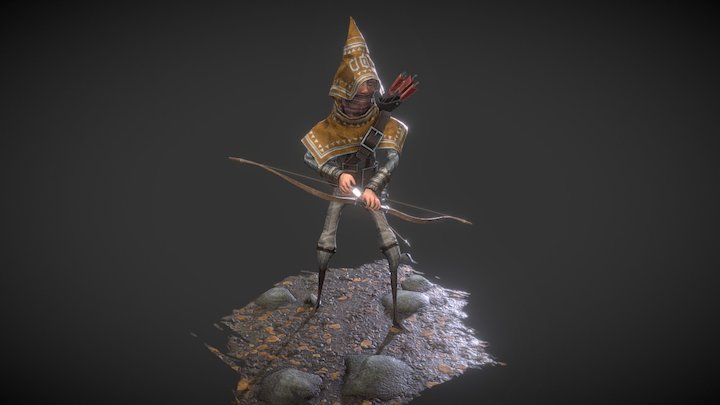 T Doolen (@babies-4-cash) - Sketchfab