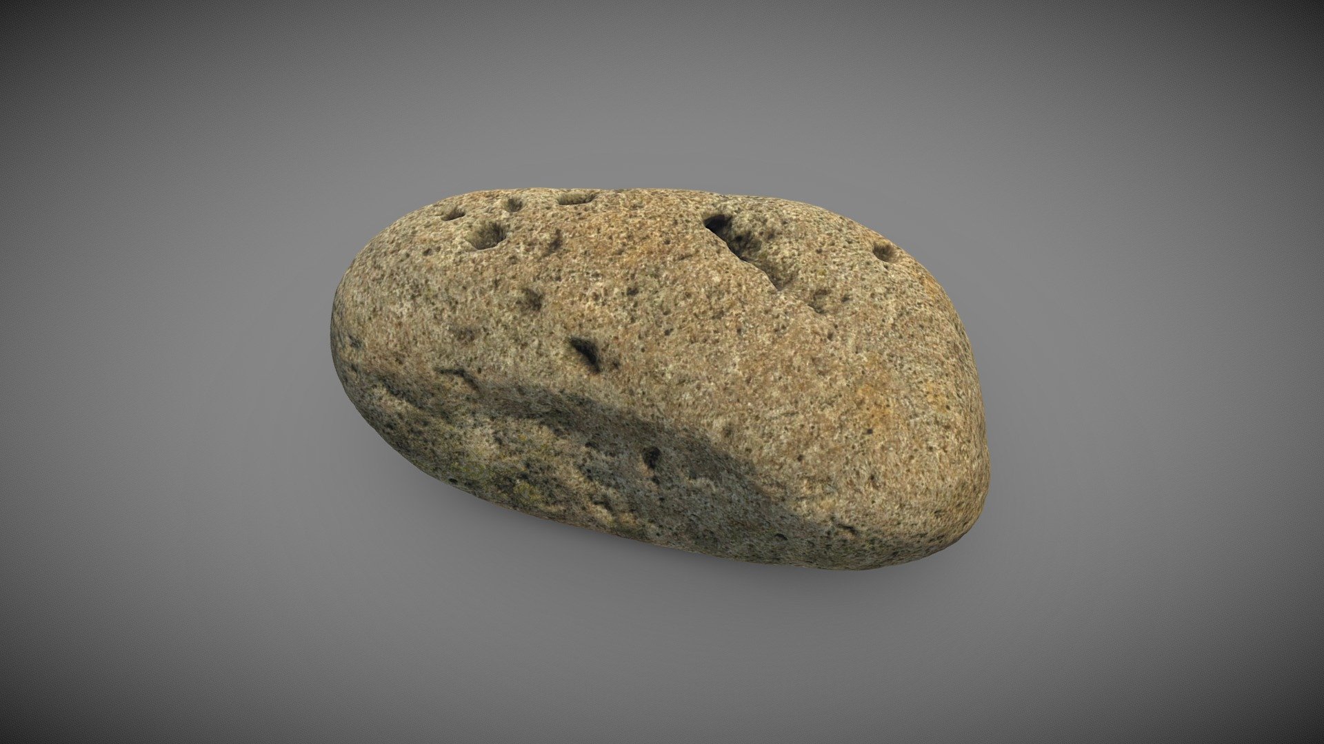Rock Scan 22 - Buy Royalty Free 3D model by Eydeet [90431ec ...