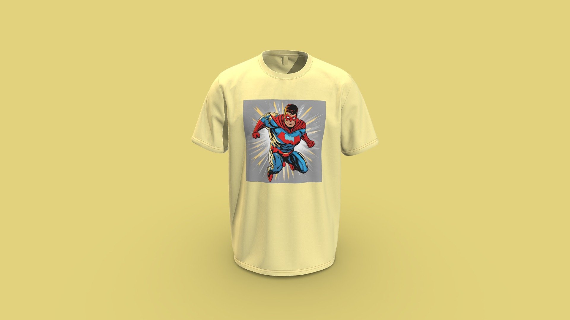 3D Printed Tees - Buy Royalty Free 3D model by Wearable3D [9044138 ...