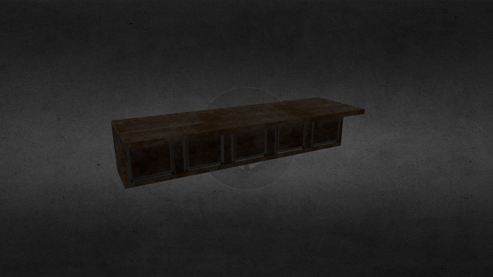 Low Poly Bar (2018) - Download Free 3D model by Owen.Cooke [9045170 ...
