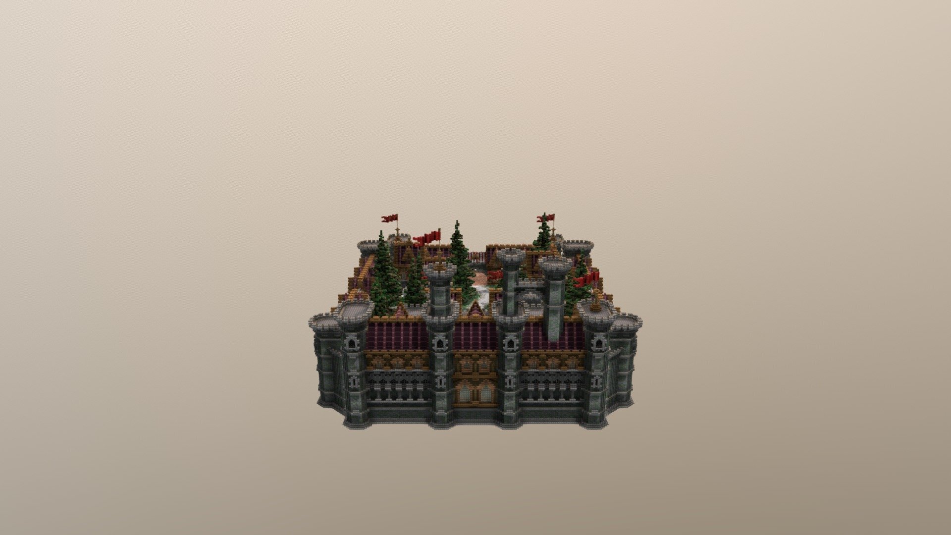 Mineways2Skfb_obj - 3D model by MetalMonkey200 [9045830] - Sketchfab