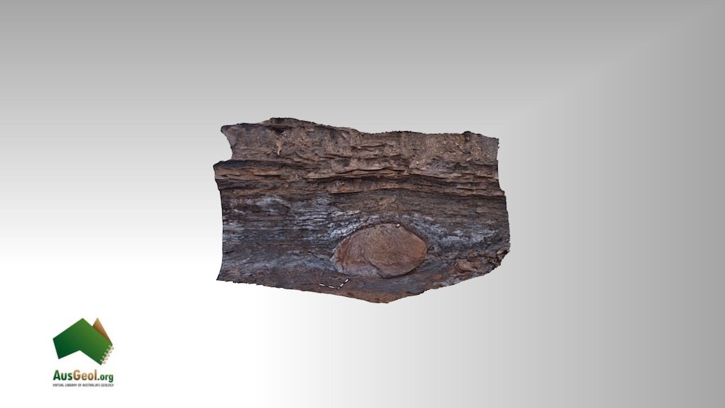 Irwin River 5 - 3D model by AusGeol.org (@AusGeol) [9046ceb] - Sketchfab