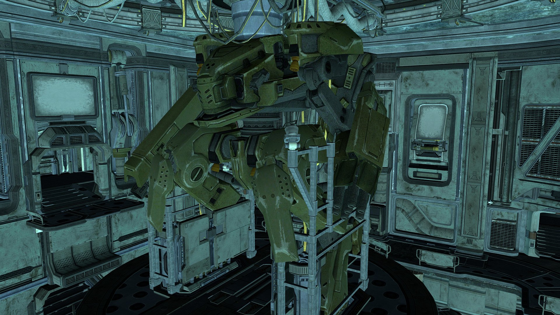 Halo 4>Multiplayer>Default>Adrift - Download Free 3D model by ...