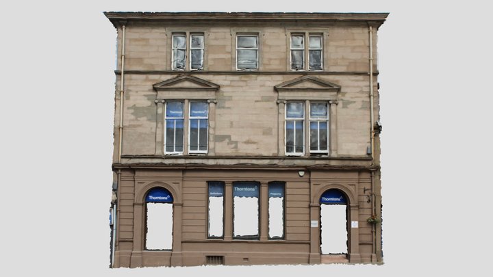 Forfar 3D models - Sketchfab