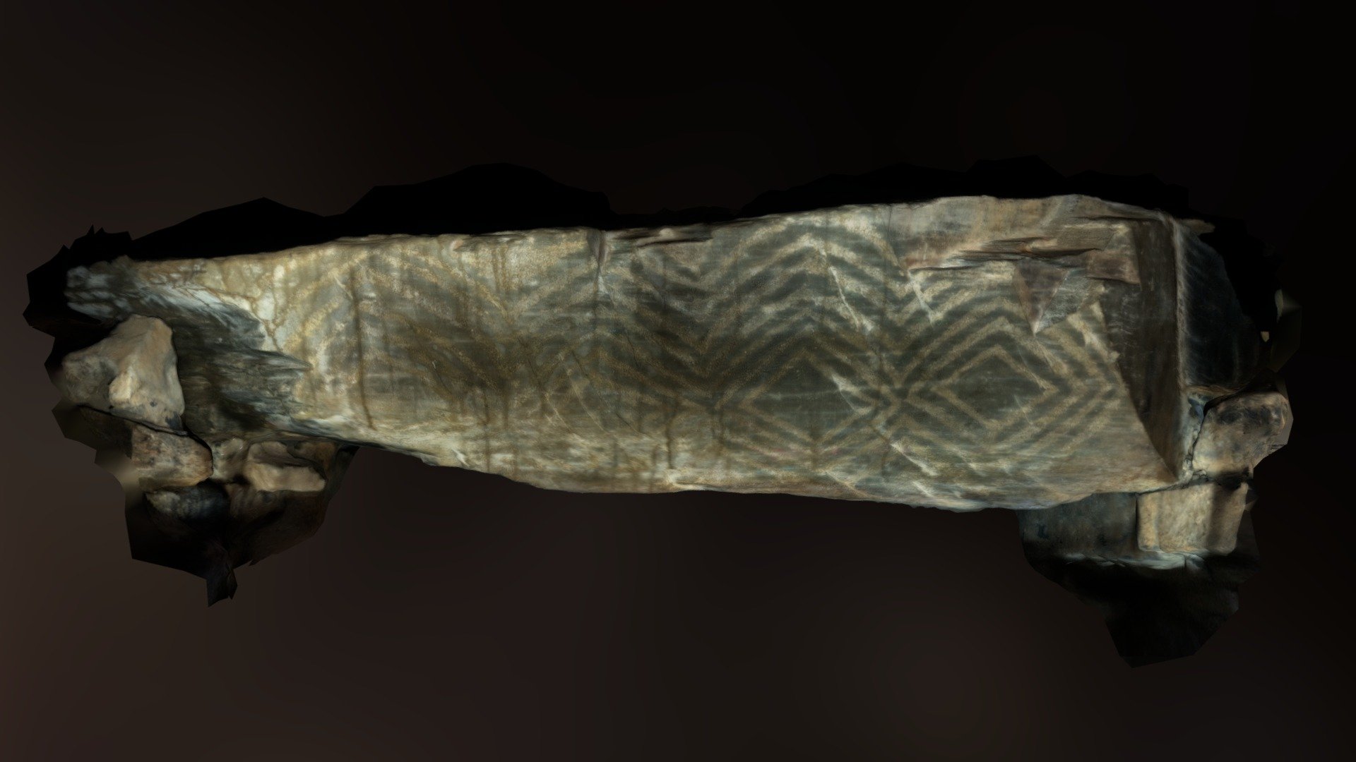 Fourknocks Two - Download Free 3D model by Megalith Archive ...